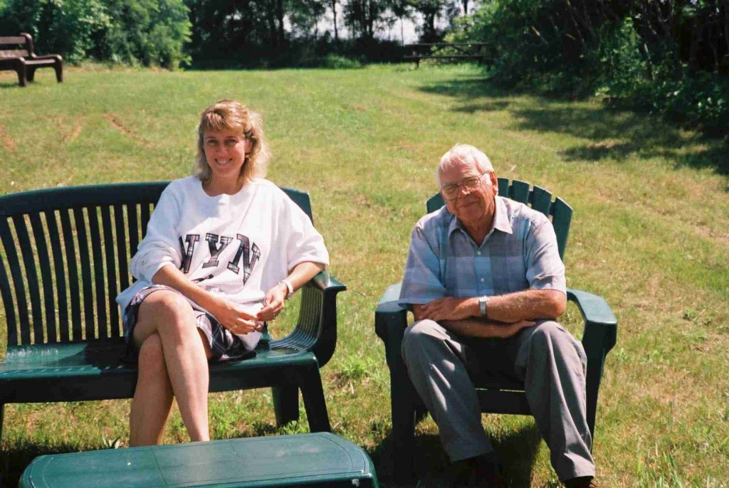 The Friendly Giant - Silverwoods Publishing